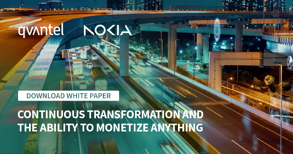 White Paper: Using SaaS and No/Low Code to Enable Continuous Transformation